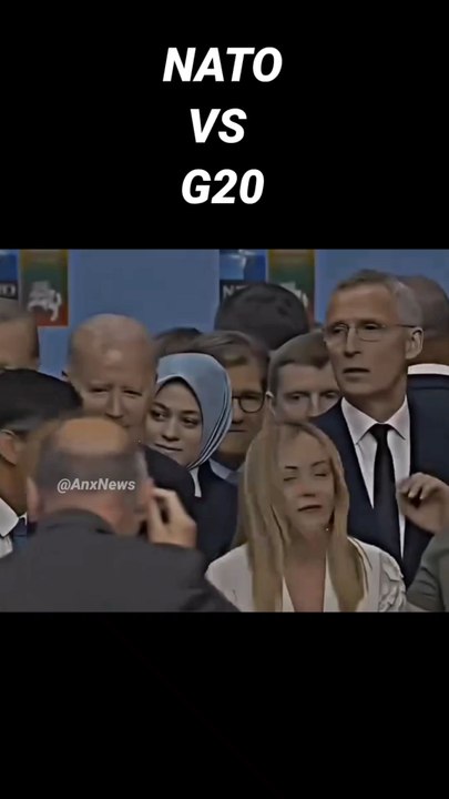 NATO VS G20 Countries || Modi Power #nato #g20 #power - video Dailymotion
