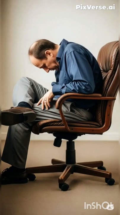 Sitting like a shrimp? 🦐 Fix your posture, king/queen! 👑💺 #SitRight # ...