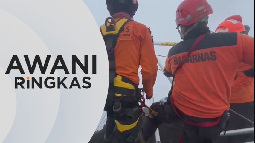 AWANI Ringkas: Pendakian di Gunung Rinjani, Indonesia | Astro Awani