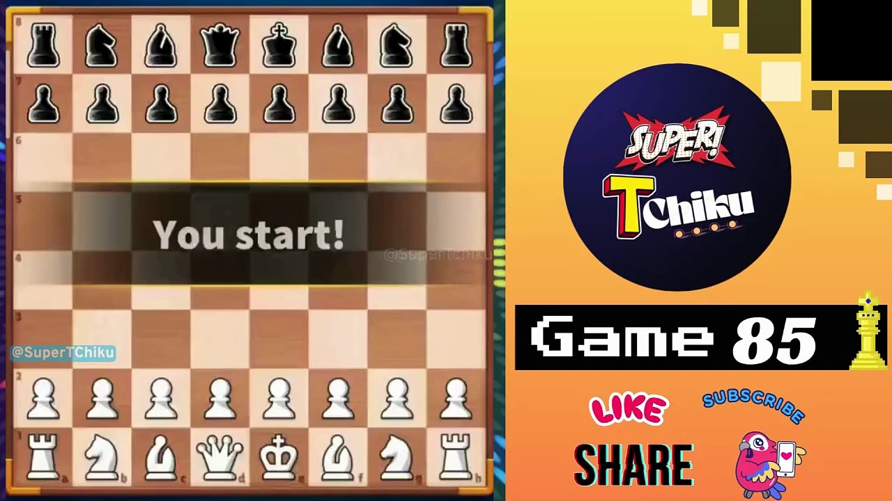 From Opening to #Checkmate: A Bad Chess Move Turned into a Game-Winning ...