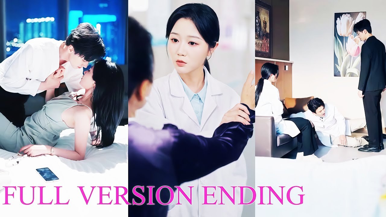 💔Poor girl had a one-night stand with CEO, didn't expect was spoiled！KDrama【ENG SUB】【FULL ...