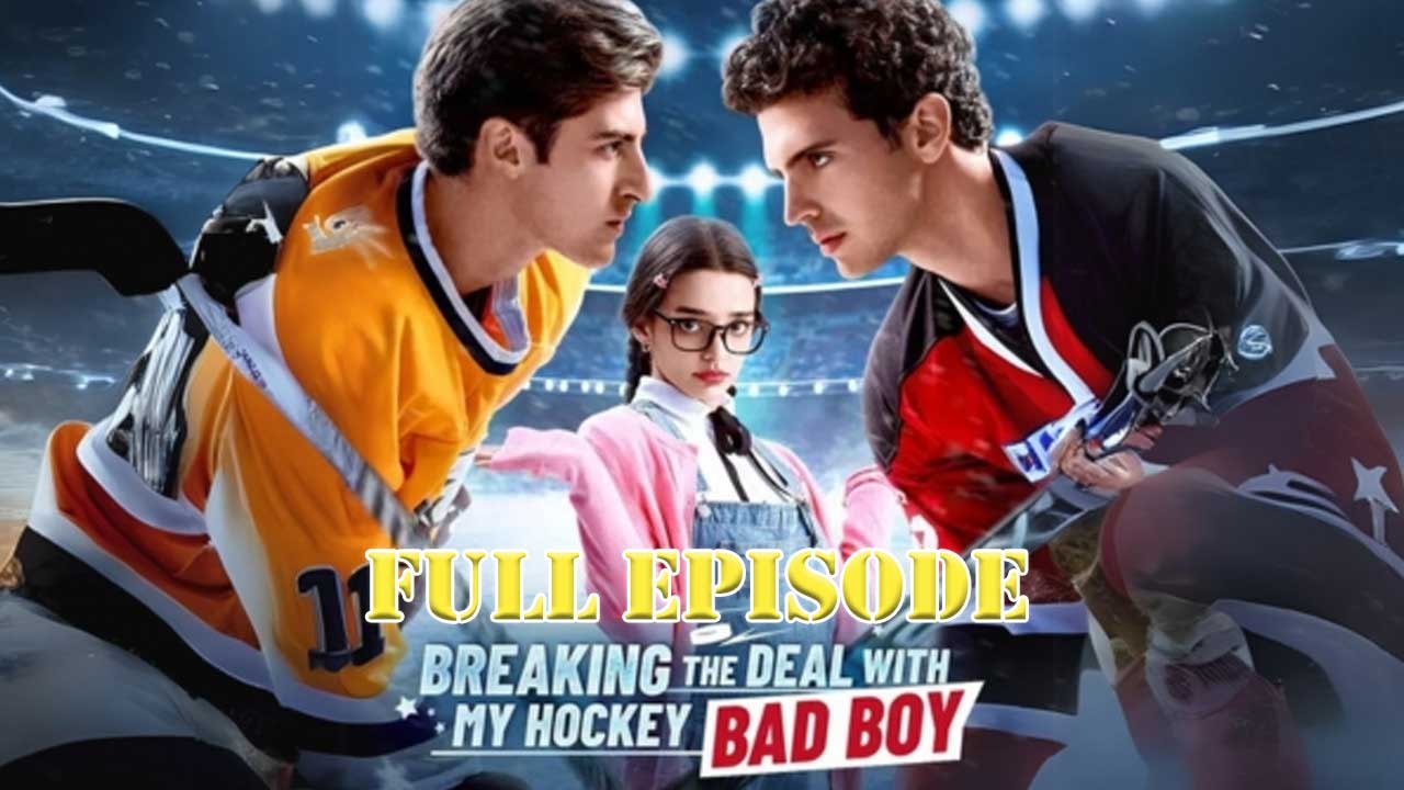 Breaking The Deal With My Hockey Bad Boy Movie - Full - video Dailymotion