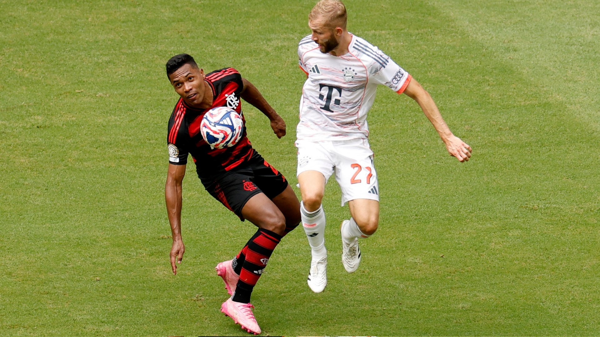 (VIDEO) All Goals From Flamengo vs Bayern Munich in the FIFA Club World ...