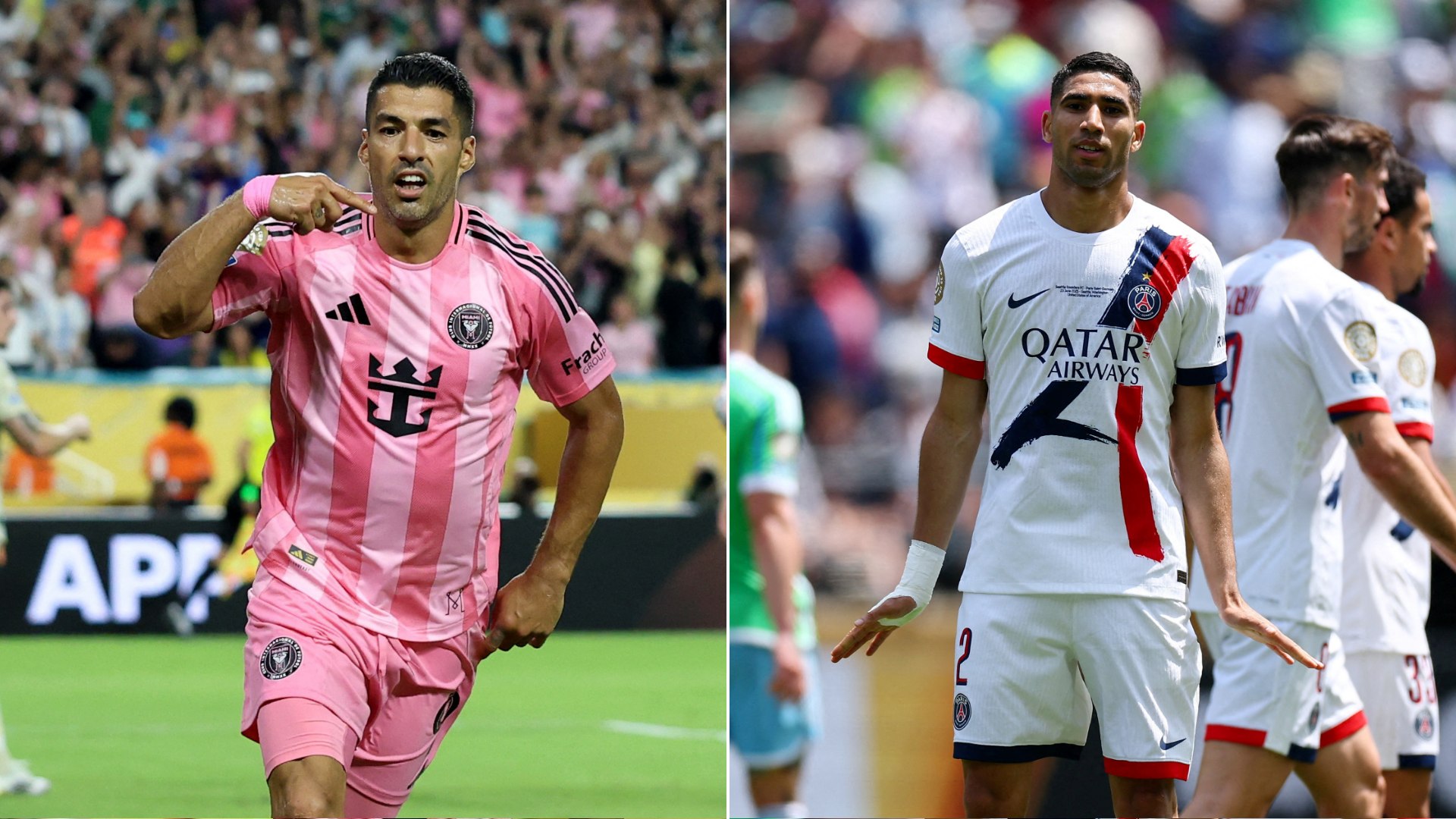 Live Blog! PSG vs Inter Miami in the FIFA Club World Cup | beIN SPORTS