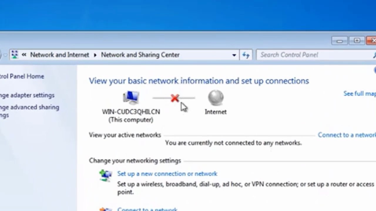 How to enable network connection in Windows 7 – Step-by-Step Tutorial ...
