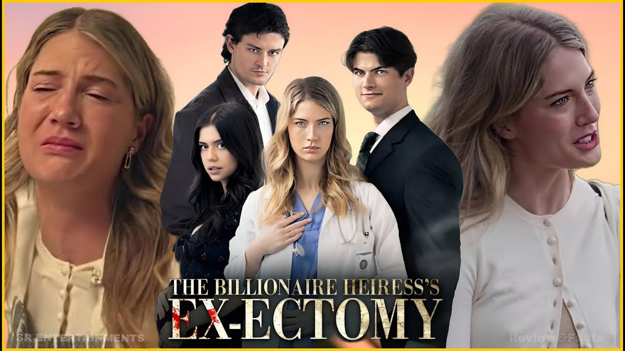 The Billionaire Heiress's Ex-Ectomy - Full - video Dailymotion