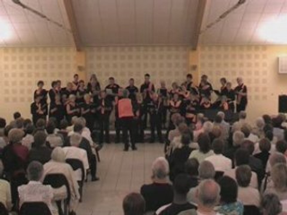 Les rimes riches - Chorale Clé des chants de Corny - Vidéo Dailymotion