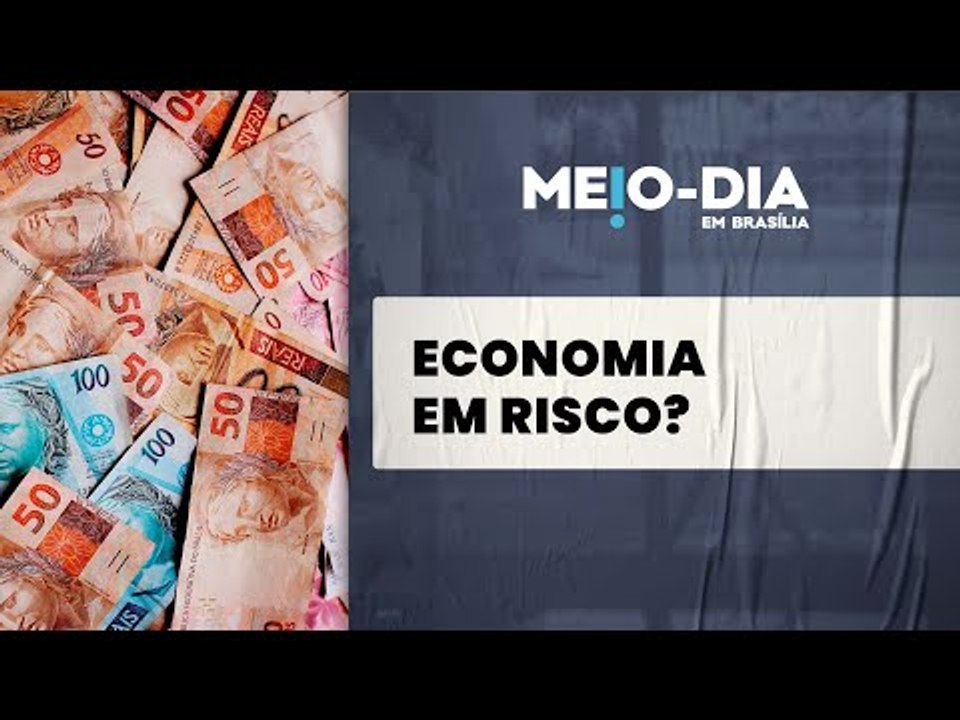 Ata do Copom destaca risco fiscal, Rodrigo Oliveira comenta - Vídeo ...