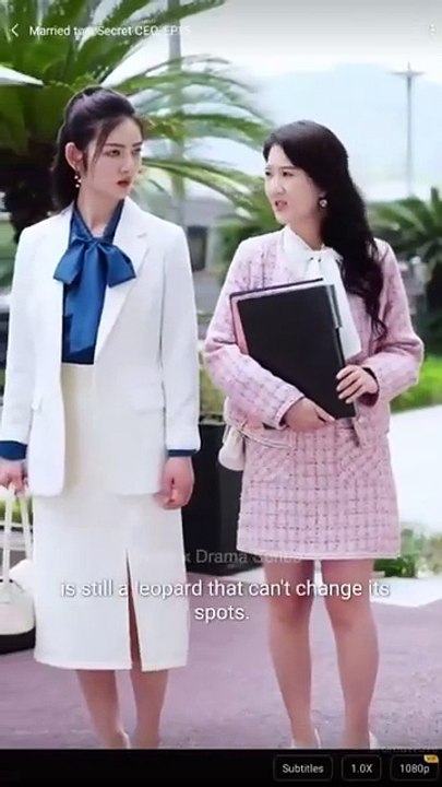 Married to a Secret CEO Full Chinese Drama - video Dailymotion