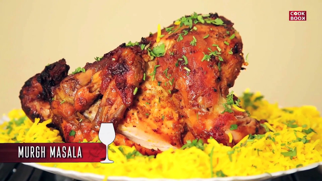 Murgh Musallam Recipe | A Royal Feast for Chicken Lovers | Easy Mughlai ...