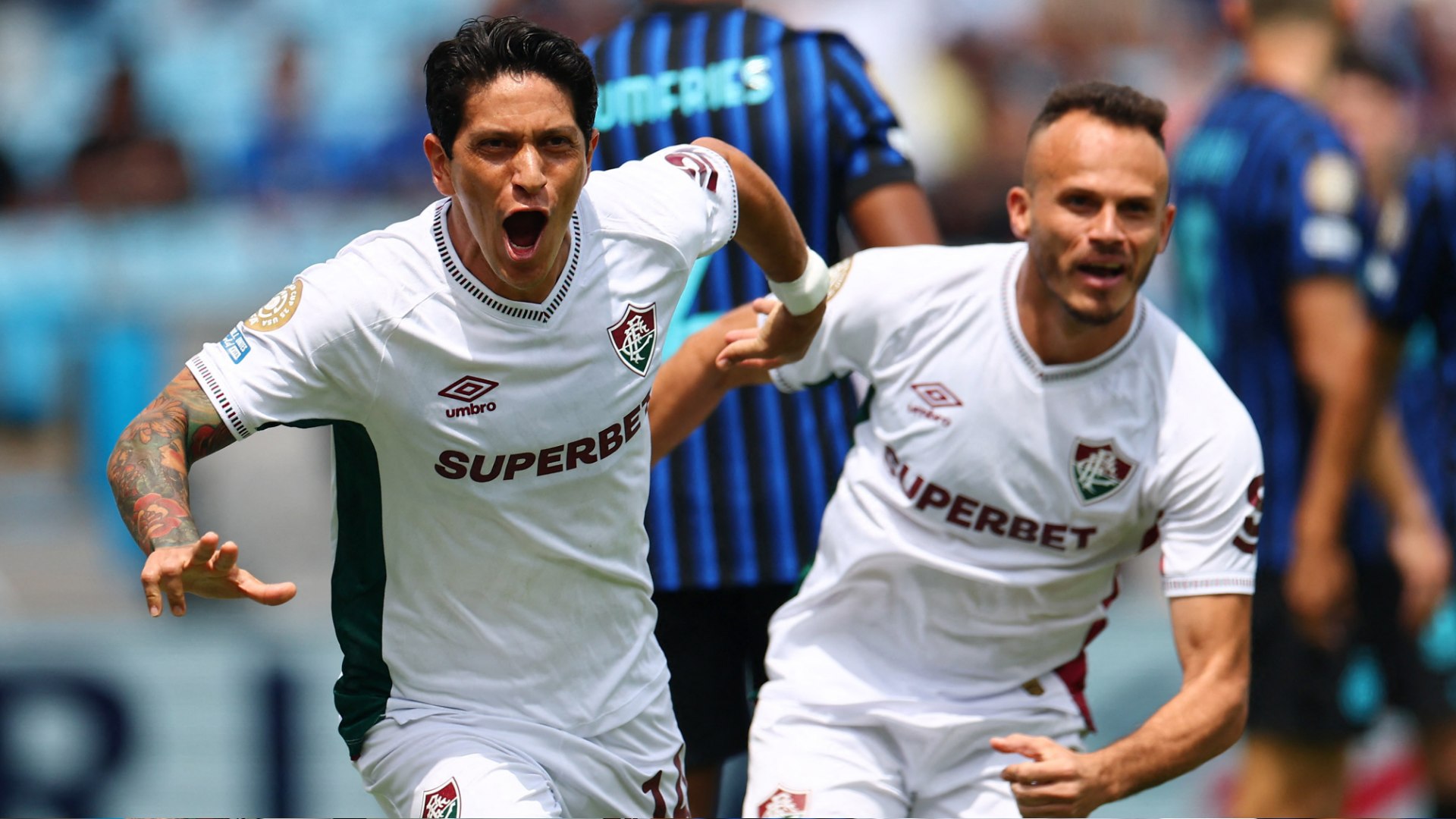 All the goals from Inter Milan vs Fluminense in the Club World Cup ...