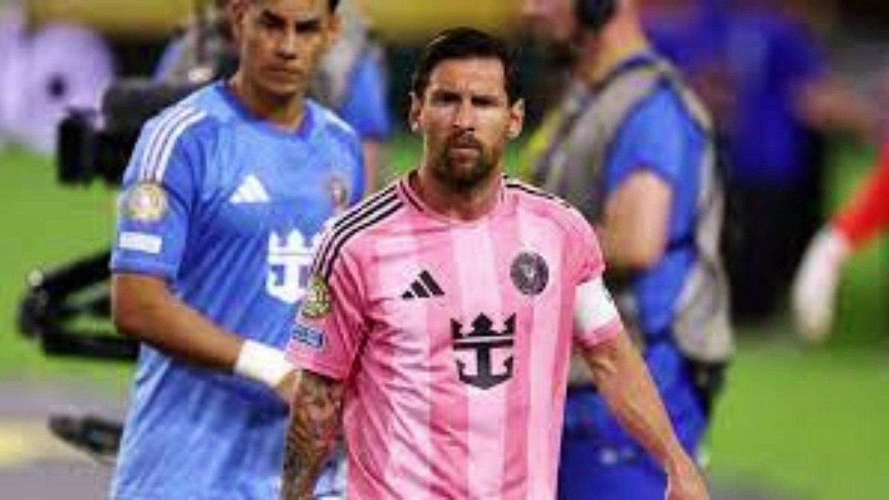 Paris Saint Germain vs Inter Miami (4-0) | Resumen | Highlights Mundial ...