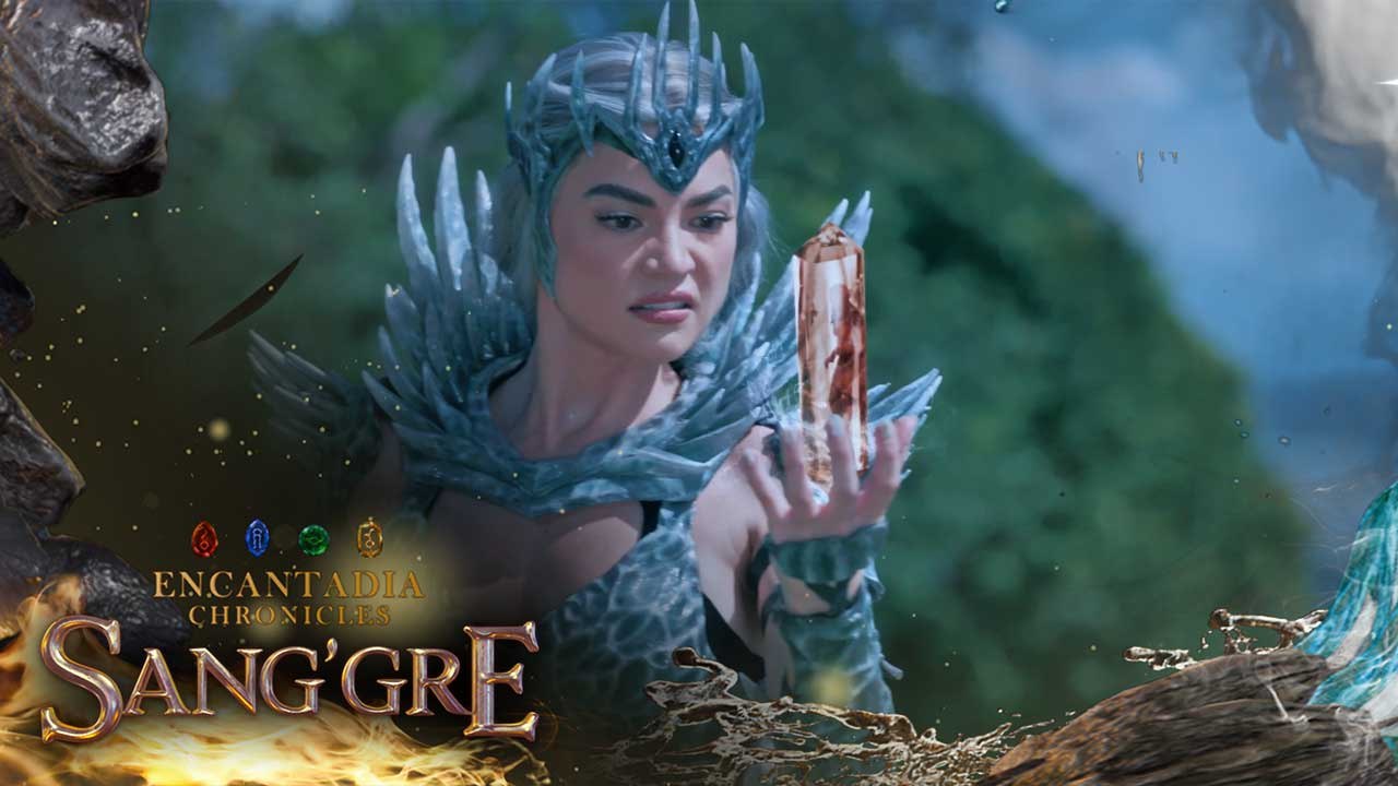 Sang'gre: Armea falls under Mitena’s trap! (Episode 11) | Encantadia Chronicles - video Dailymotion