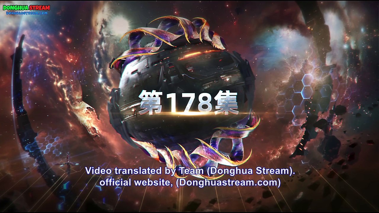 Swallowed Star Episode 178 English Sub - video Dailymotion