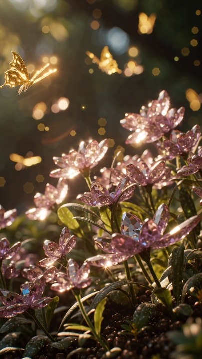 beautiful flowers and butterflies - video Dailymotion