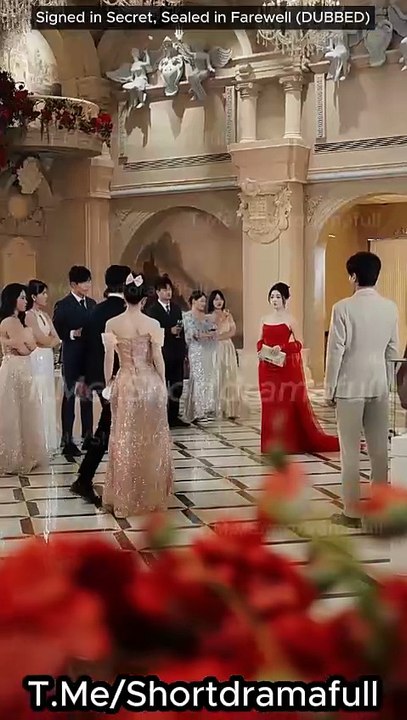 Signed in Secret, Sealed in Farewell (DUBBED) Dra - video Dailymotion