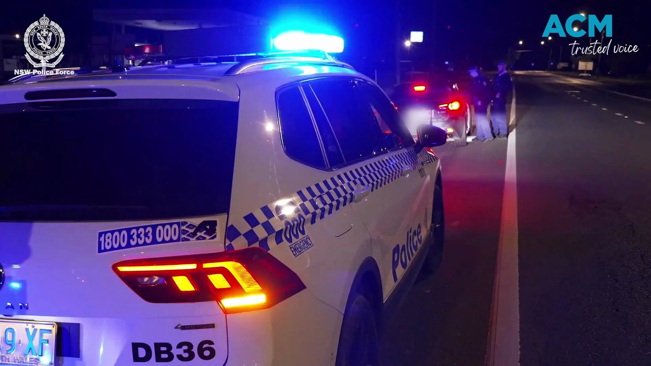 Police charge 33 people after three-day blitz - video Dailymotion