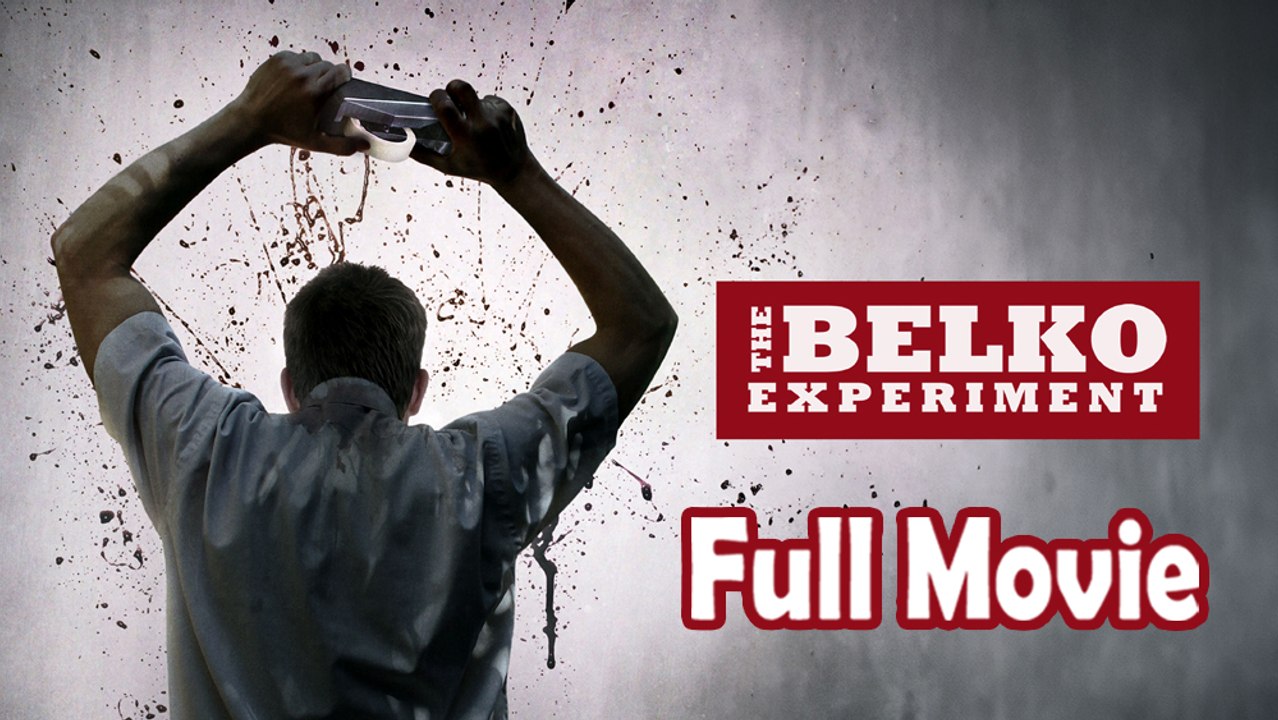 The Belko Experiment (2016) Full Movie HD - video Dailymotion