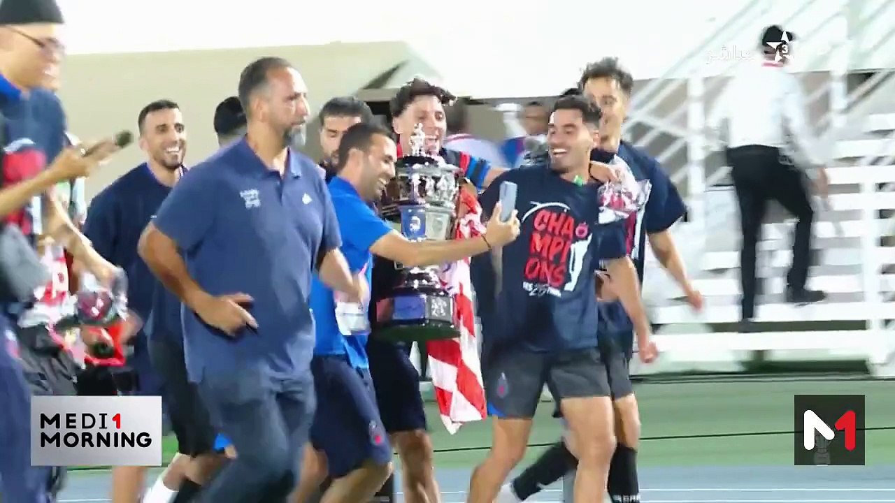 MEDI1 MORNING - 30/06/2025 - فيديو Dailymotion