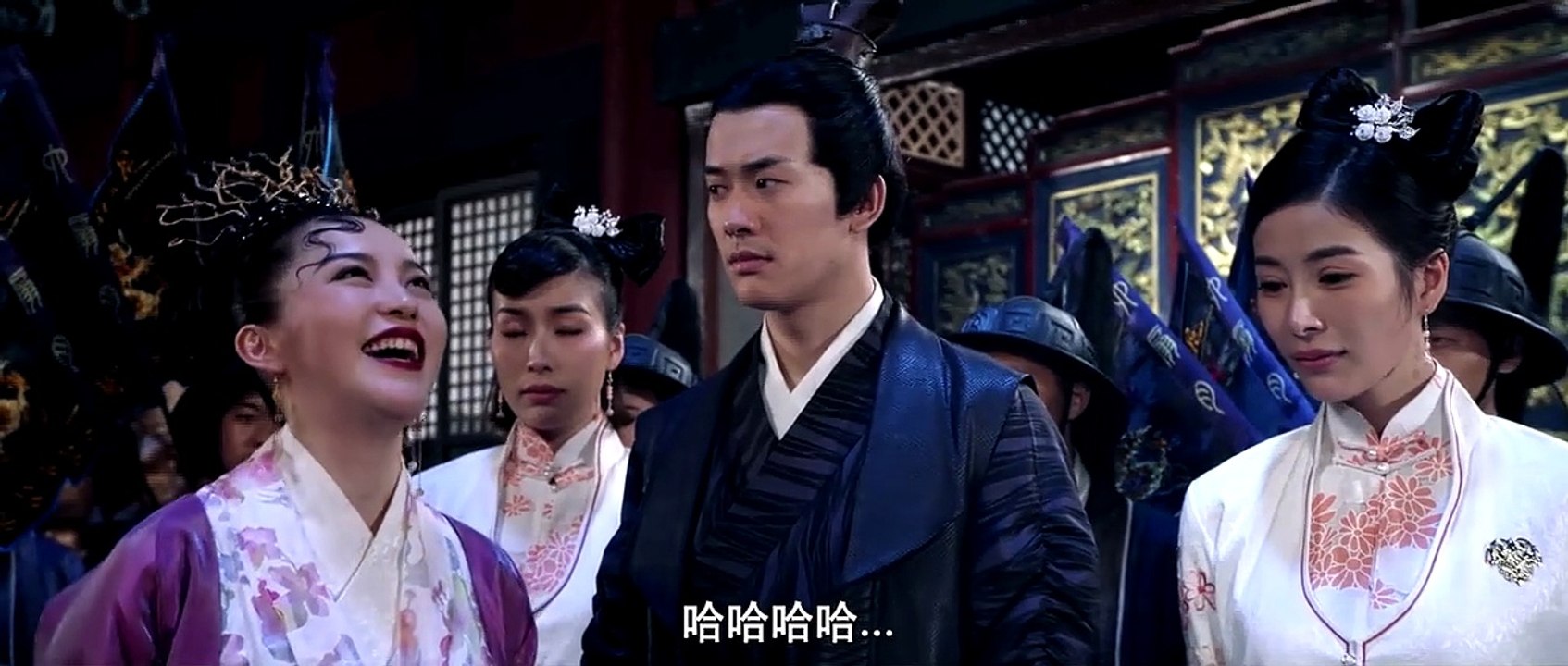 The.Battle.Between.Chefs Hindi | New Chinese Hindi Movie | New Chinese ...