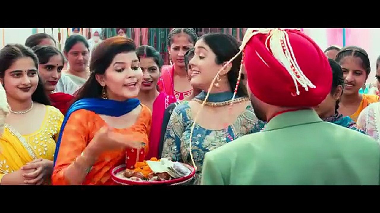 Tenu Ghodi Kinney Chadaya (2025) | Official Trailer | Harby Sangha ...