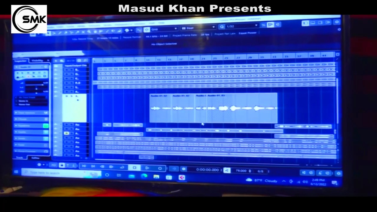 Emon Kande Rupa Bole _ Bangla New Song _ Masud Khan _ ইমন কাদেঁ রুপা বলে _ নিউ গান _ 2022_2 ...