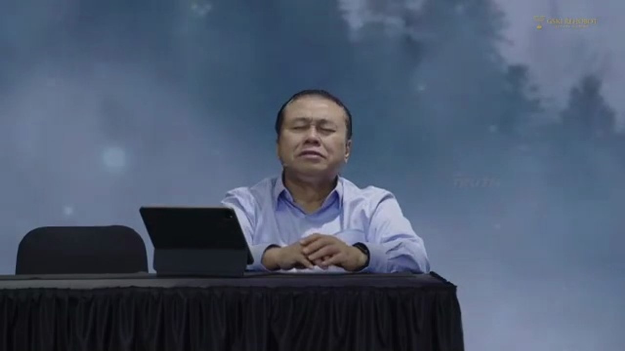 Mezbah Petang - Haleluya.. - Allah Abraham Allah Ishak dan Allah Yakub ...