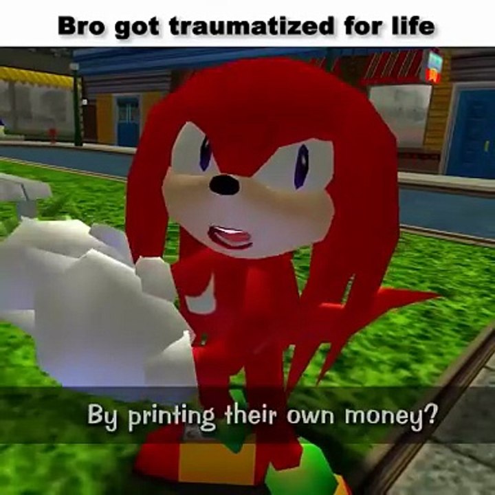 Sonic inflation - video Dailymotion