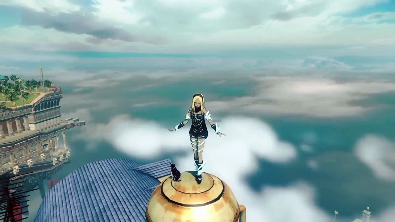 All of Kats Costumes in Gravity Rush 2 (including DLC) - video Dailymotion