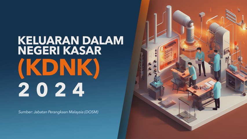 [Data & Statistik] Keluaran Dalam Negeri Kasar (KDNK) mengikut Negeri ...