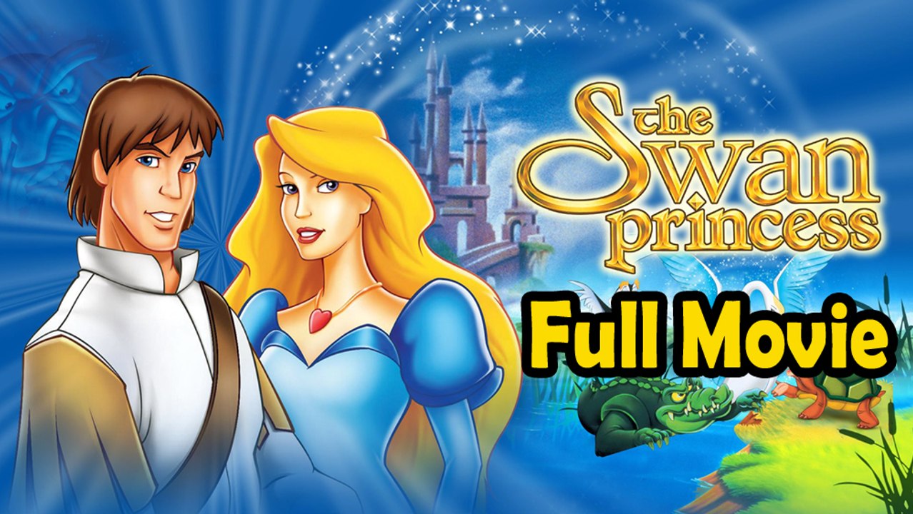The Swan Princess (1994) Full Movie HD - video Dailymotion