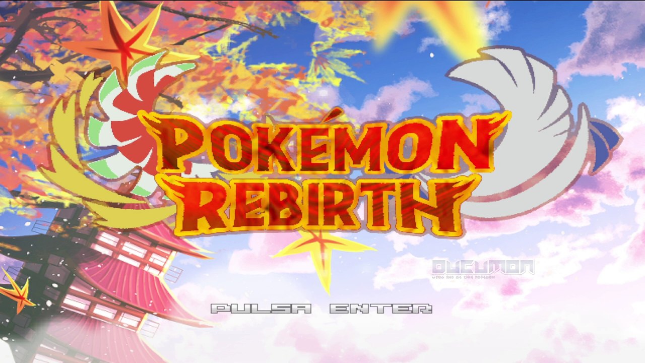 Pokemon Rebirth - Fan-made Game, Johto 6 Years After, Gen 6, Gigantamax ...