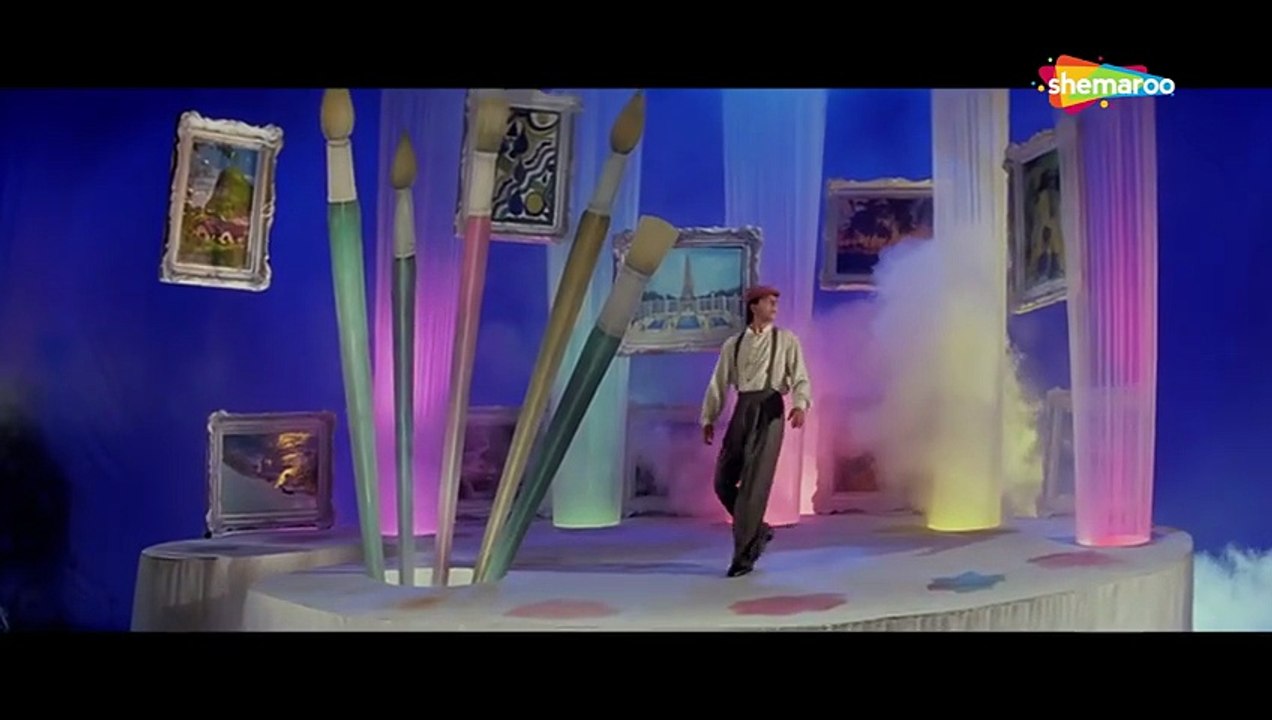 Pyar Mera Zindagi / Guddu (1995) /Kumar Sanu, Devki Pandit, Shah Rukh ...