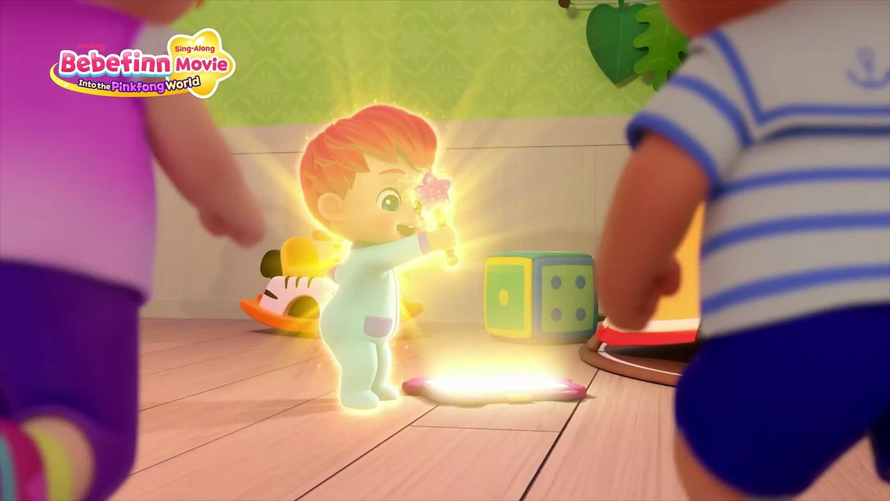 Bebefinn Sing-Along Movie: Into the Pinkfong World | movie | 2025 ...