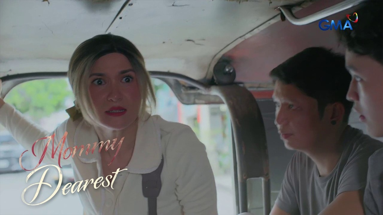 Mommy Dearest: Jade, sumabit sa jeep para habulin si Danilo! (Episode ...
