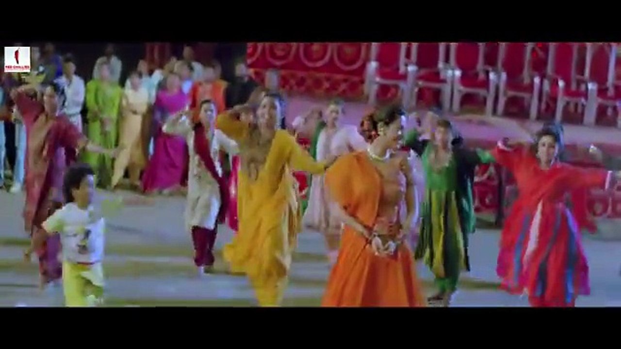 Ram Jaane Title Track / Udit Narayan, Sonu Nigam, Alka Yagnik , Shah ...