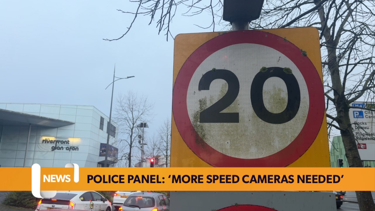 Councillors urged to request more 20mph speed cameras - video Dailymotion