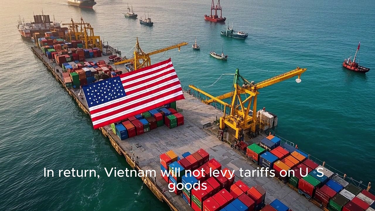 Trump's Tariff Tightrope: A Looming Trade War? - Vídeo Dailymotion