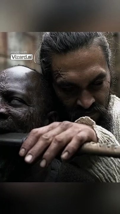 Best fight scenes of see. Baba Voss saved his child. #see #movie #film ...