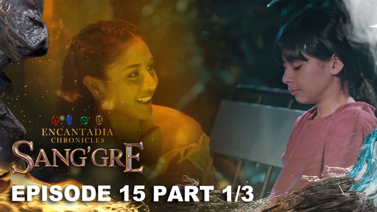 Sang'gre: Danaya, napanaginipan si Terra! (Episode 15 - Part 1/3) | Encantadia Chronicles ...