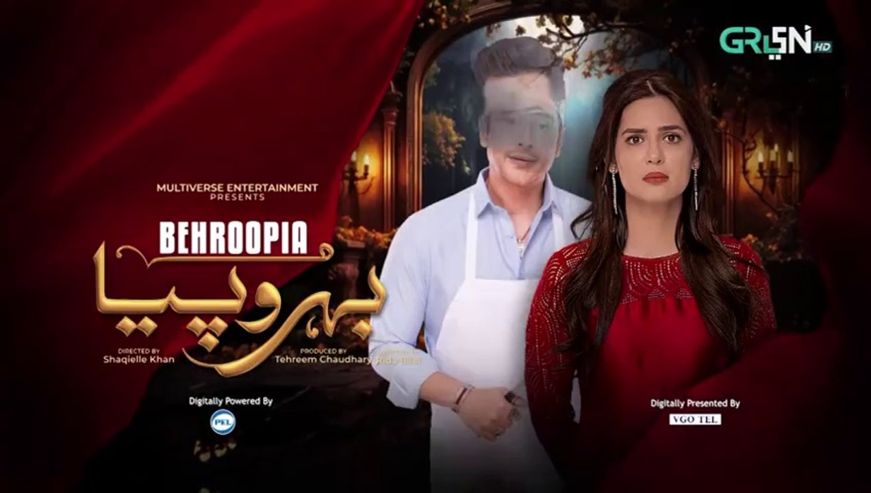 Behroopia EP 21 drama - video Dailymotion