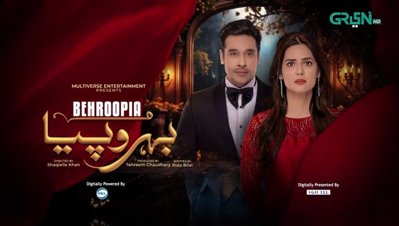 Behroopia EP 22 drama - video Dailymotion