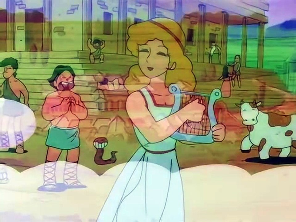 C'era una volta... Pollon (Remastered) 01 La figlia di Apollo - Video ...