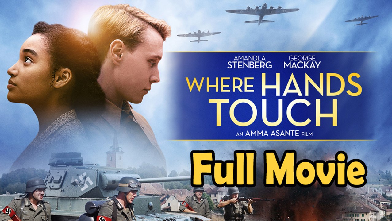 Where Hands Touch (2018) Full Movie HD - video Dailymotion
