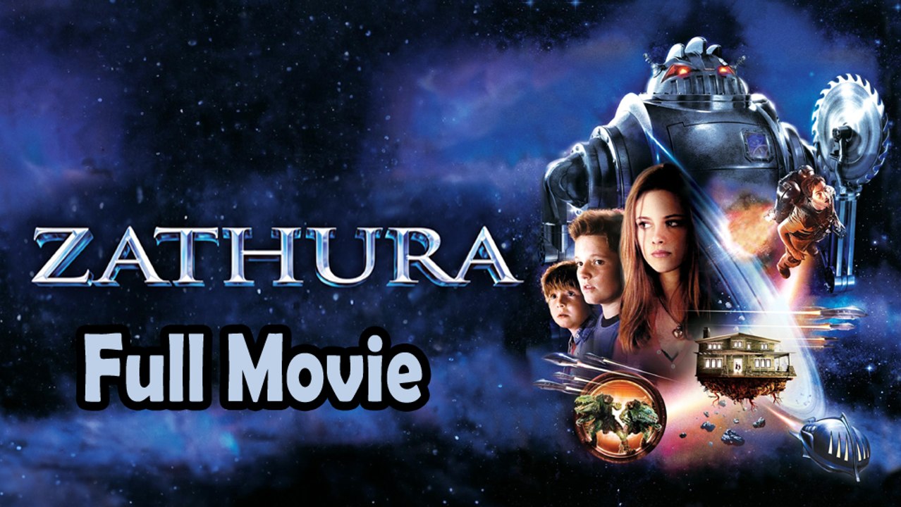 Zathura A Space Adventure (2005) Full Movie HD - video Dailymotion