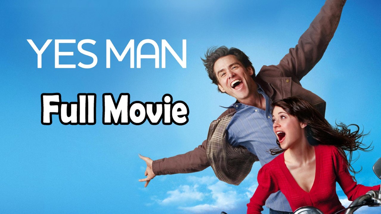Yes Man (2008) Full Movie HD - video Dailymotion