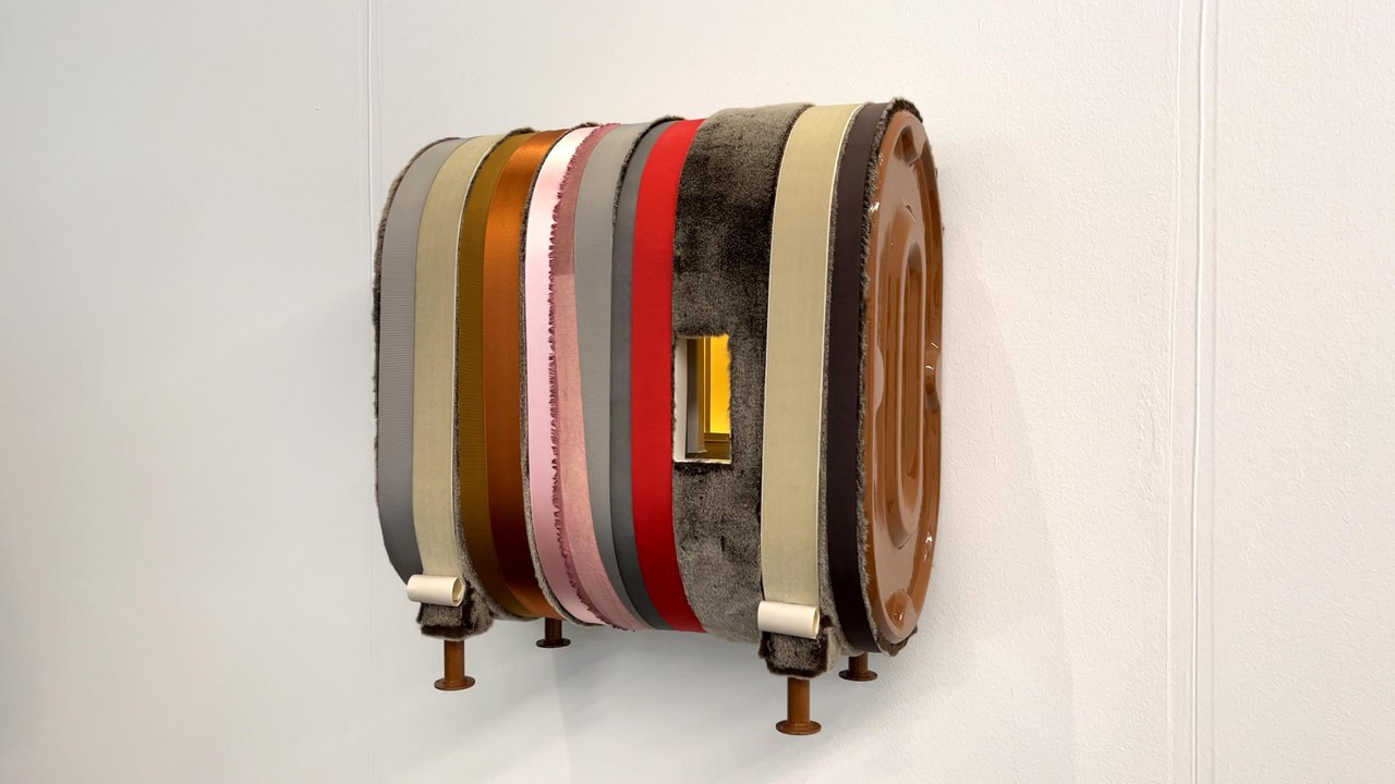 Connie Wilson / Chris Andrews Gallery at Liste Art Fair 2025 - video ...