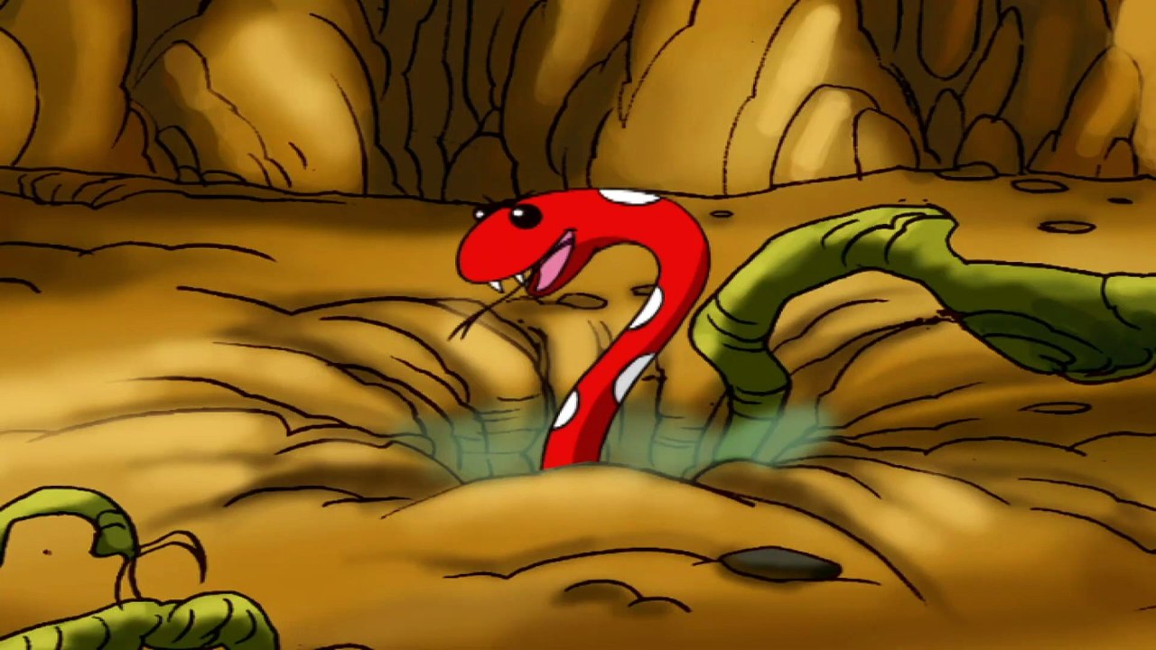 Red Snake Water Inflation - video Dailymotion