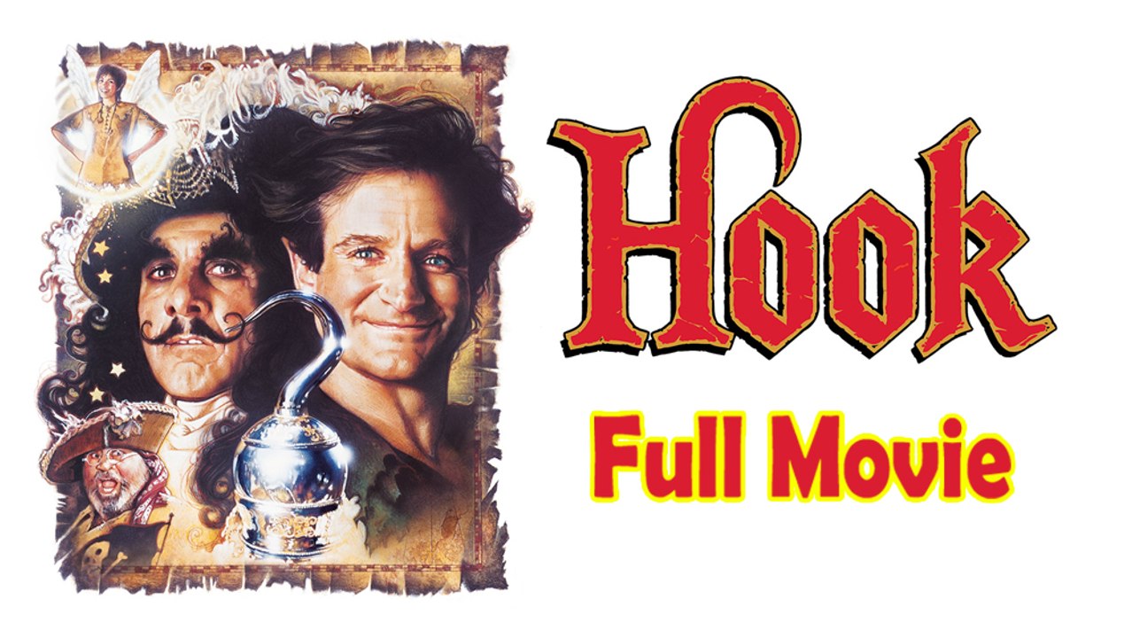 Hook (1991) Full Movie HD - video Dailymotion