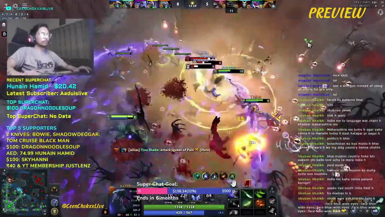 Razor Offlane is the NEW META?! 💥 Dominating Gameplay Highlights | Dota ...